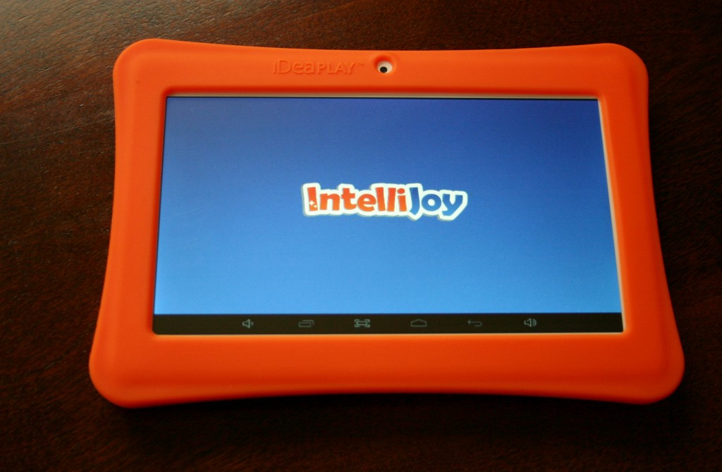 iDeaPLAY Children's Tablet~ Gift Idea For Boys & Girls Review & # ...