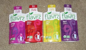 Flavrz Organic Drink Mixes Review | Emily Reviews