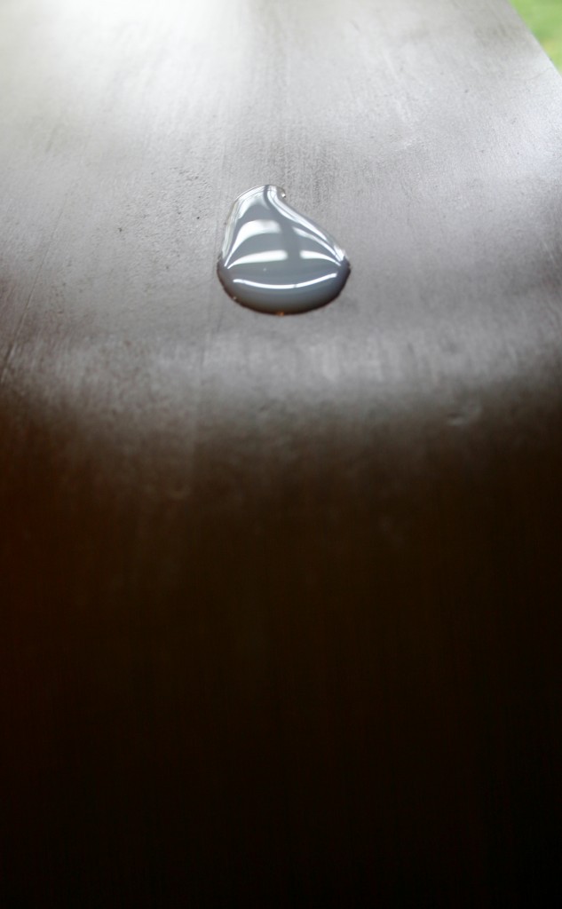 Minwax Wood Finishing Cloths & Express Clear Finish Review | Emily Reviews