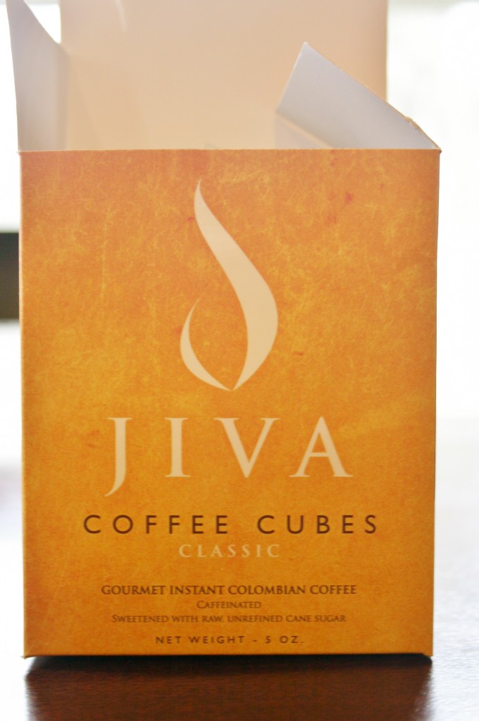 Jiva Cubes Coffee & Hot Chocolate | Emily Reviews