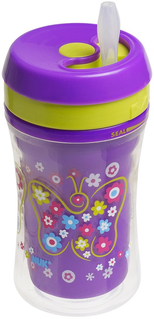 Kelsie's First Year - With Nuk Review & Giveaway (3/12) | Emily Reviews