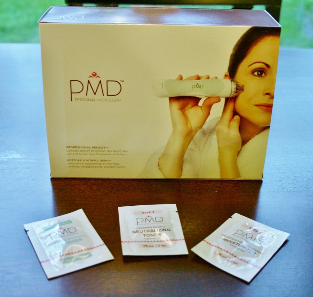 Keep Your Skin Healthy With A Personal Microderm Kit Review | Emily Reviews