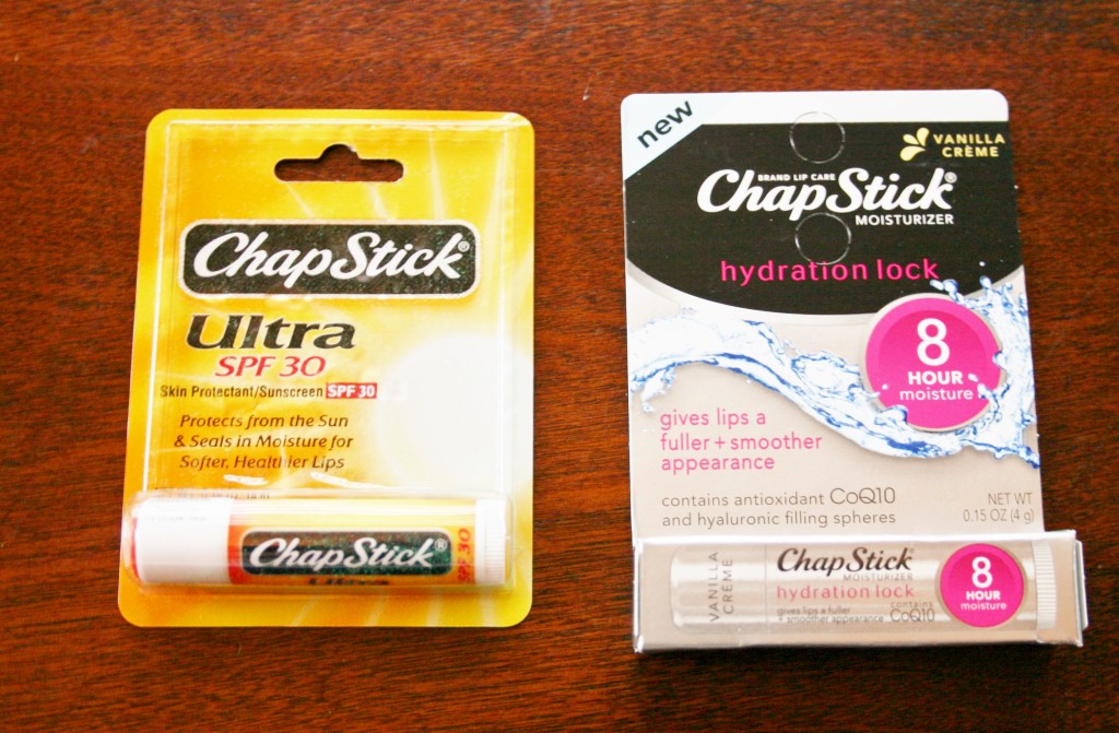 ChapStick New Spring Flavors Review | Emily Reviews