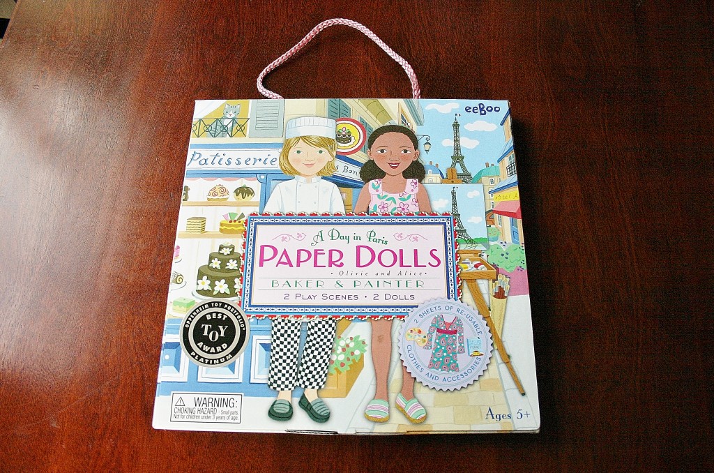 Easter Basket Gift Ideas~ eeBoo Toys & Crafts | Emily Reviews