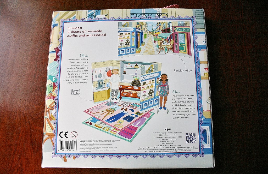 Easter Basket Gift Ideas~ eeBoo Toys & Crafts | Emily Reviews