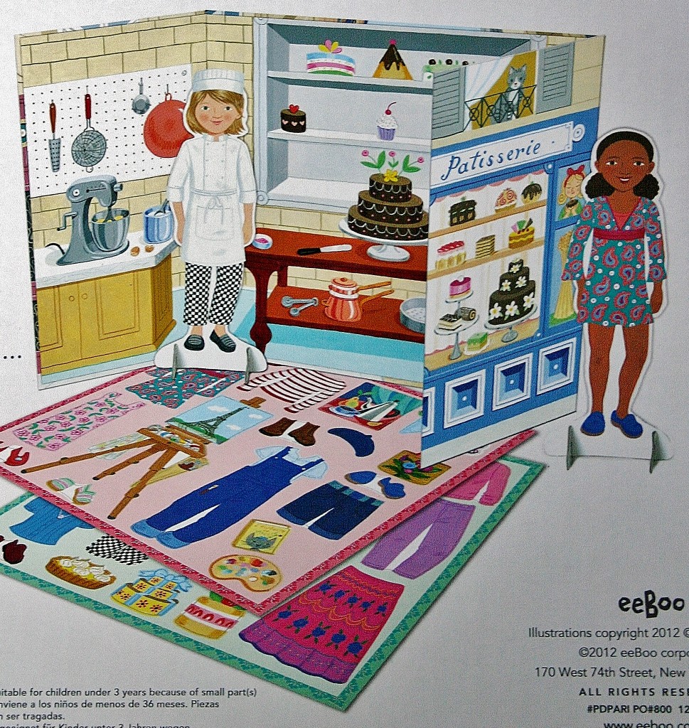 Easter Basket Gift Ideas~ eeBoo Toys & Crafts | Emily Reviews