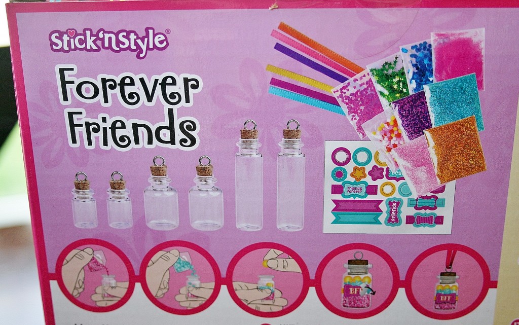 Easter Basket Gift Ideas~ Stick 'n Style Accessories | Emily Reviews