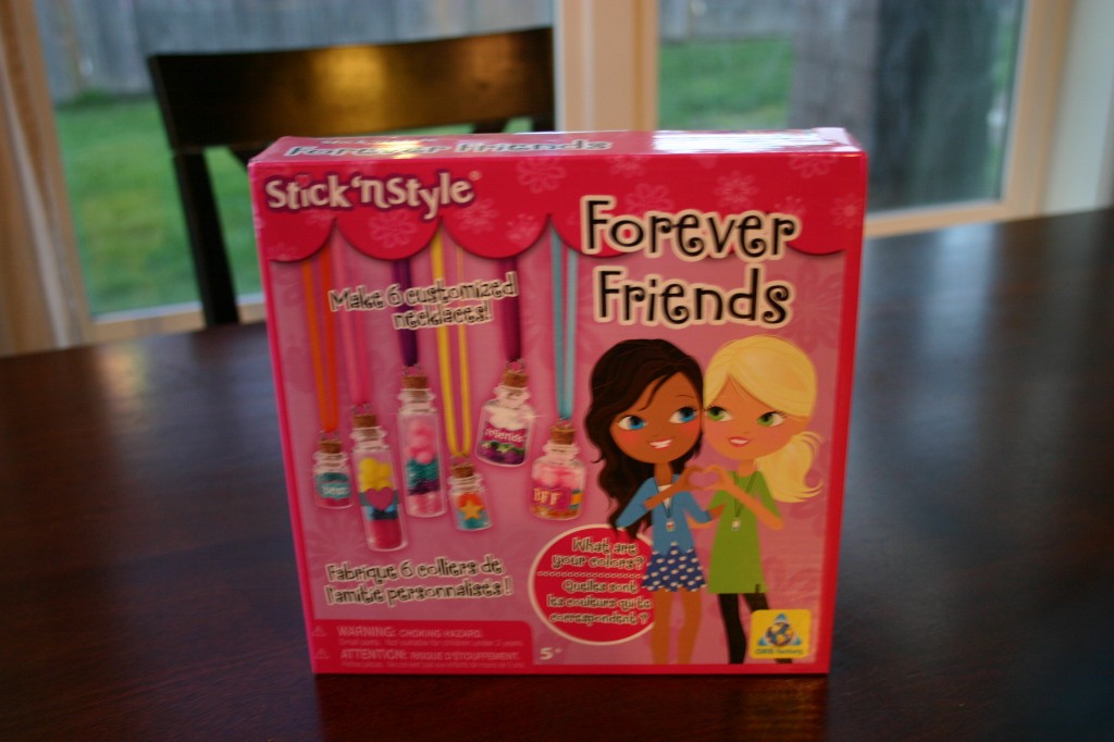 Easter Basket Gift Ideas~ Stick 'n Style Accessories | Emily Reviews