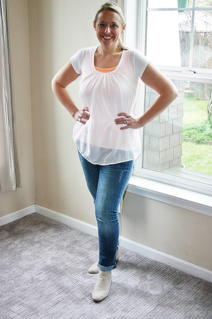 Transitioning To Spring Apparel With YesStyle~Review & #OOTD | Emily ...