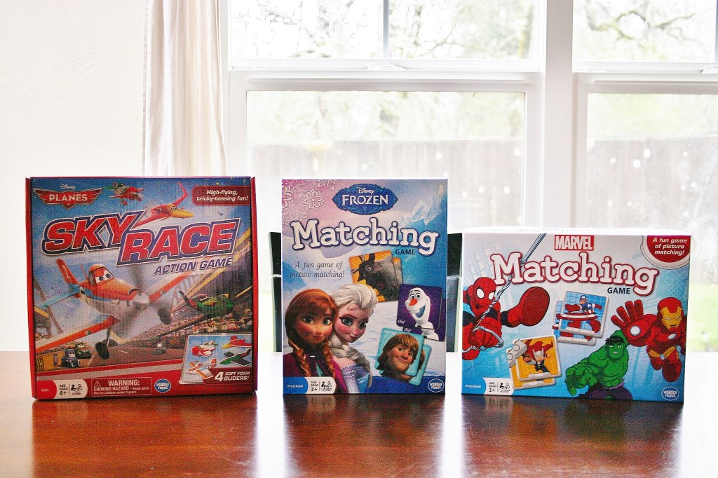 NEW Spring Games from Wonder Forge~ Review | Emily Reviews