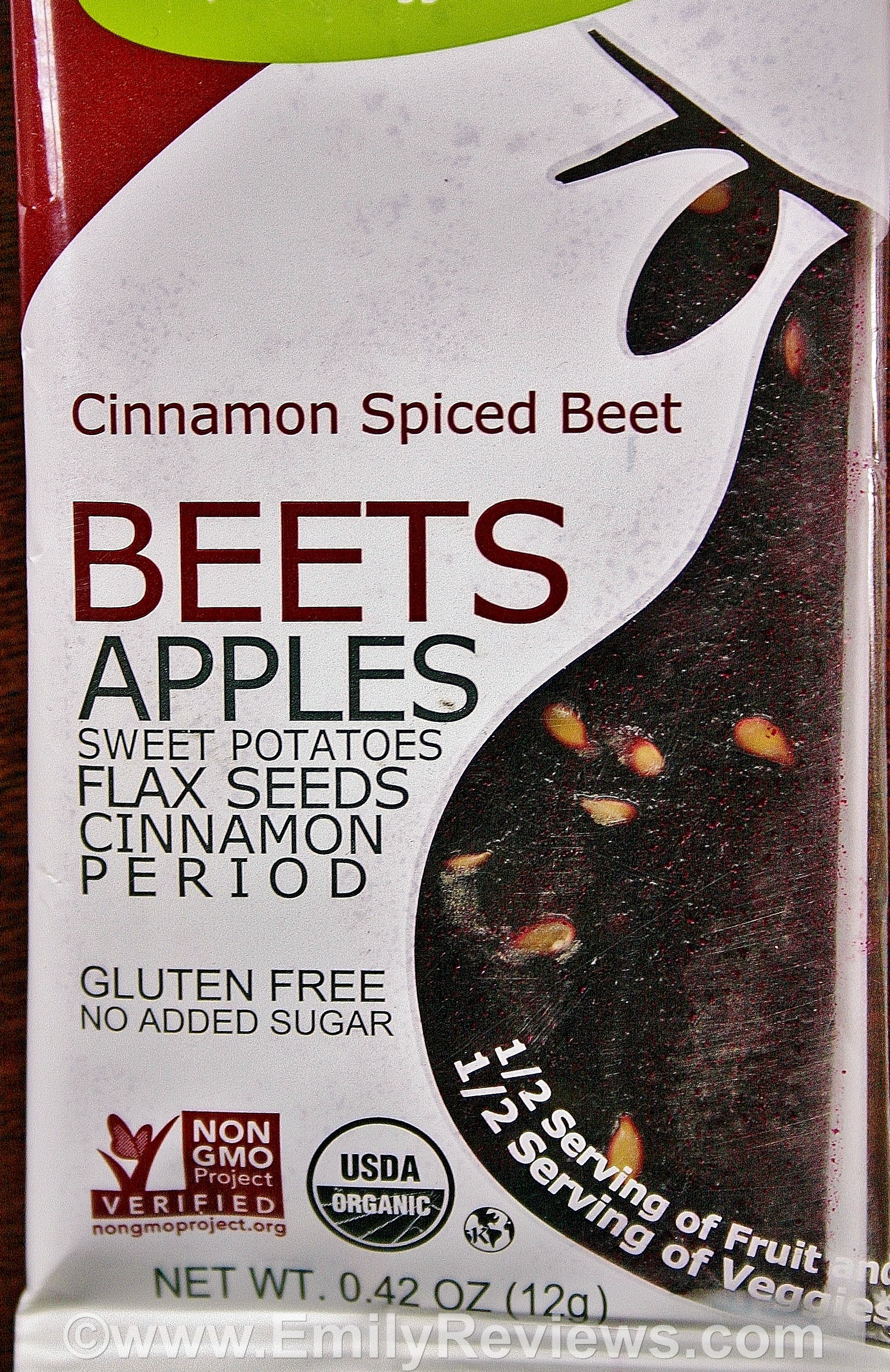 Naked Edge Snacks~ Review | Emily Reviews