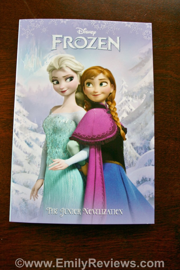 Four NEW Disney's Frozen Storybooks~ Review | Emily Reviews