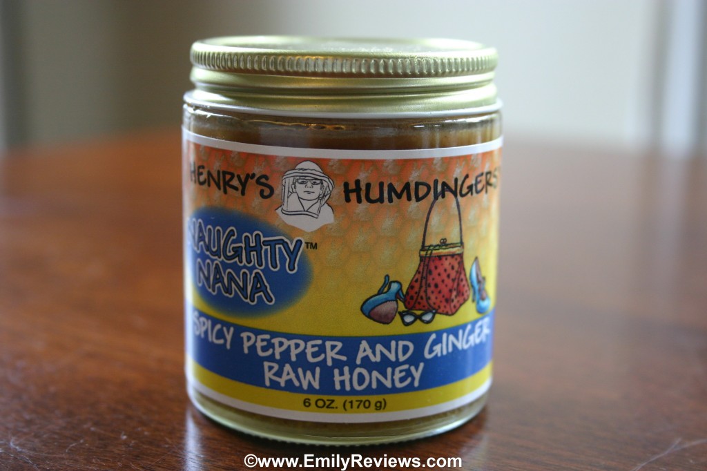 Henry’s Humdingers Raw Artesian Honey~ Review | Emily Reviews