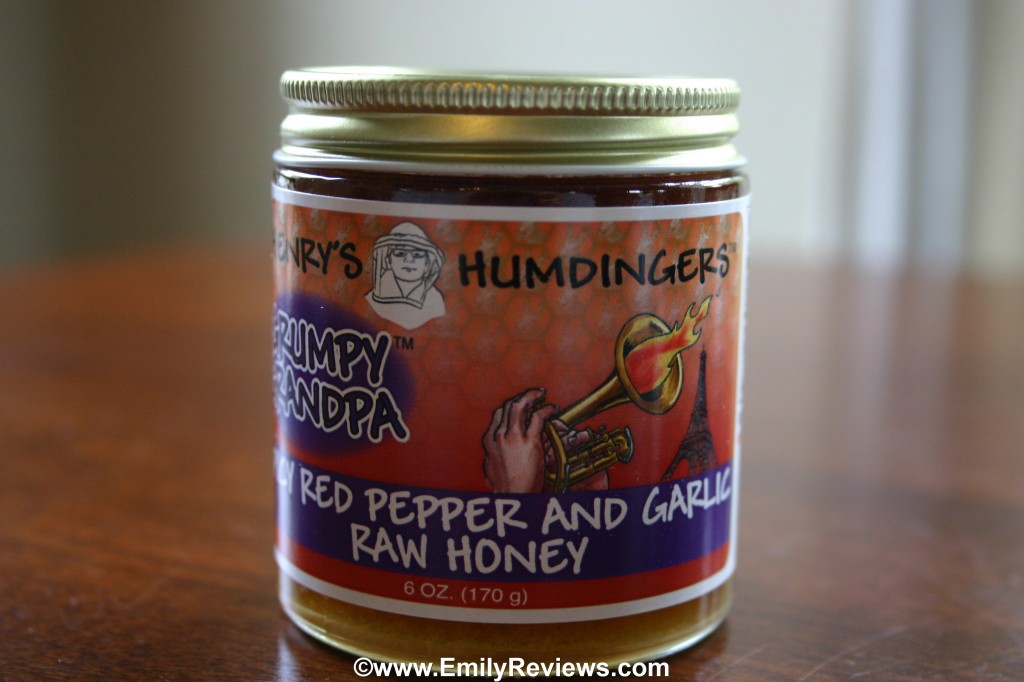 Henry’s Humdingers Raw Artesian Honey~ Review | Emily Reviews