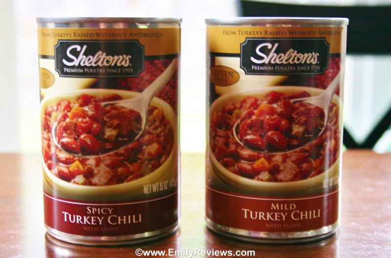 Shelton's Free Range All Natural Poultry Foods~ Review | Emily Reviews