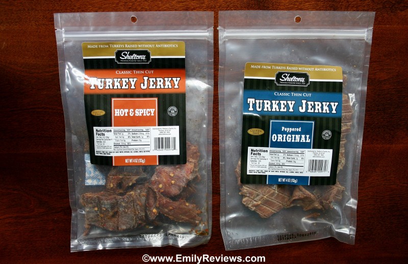 Shelton's Free Range All Natural Poultry Foods~ Review | Emily Reviews