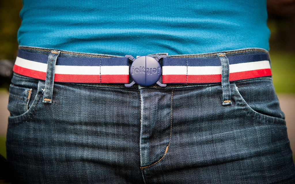 Jelt Belt For Men Or Women ~ Father's Day Gift Idea ~ | Emily Reviews