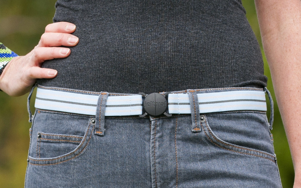 Jelt Belt For Men Or Women ~ Father's Day Gift Idea ~ | Emily Reviews