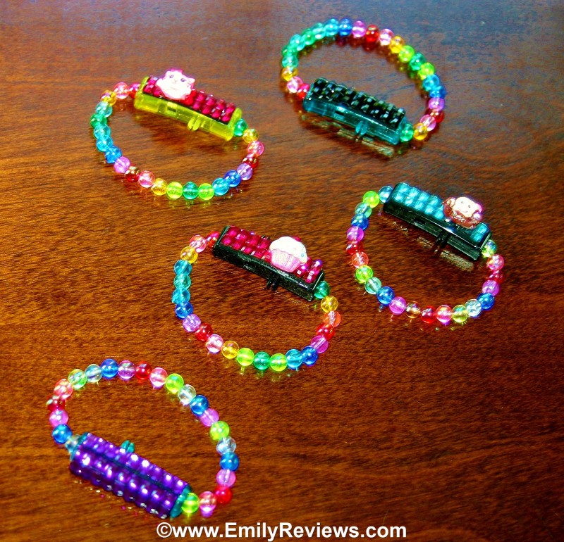 Click-eez Bracelets For The Young Fashionista~ Review | Emily Reviews