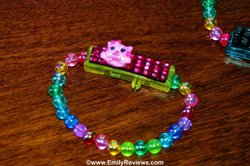 Click-eez Bracelets For The Young Fashionista~ Review | Emily Reviews