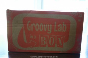Science Fun With Groovy Lab In A Box~ Review | Emily Reviews