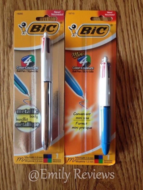 BIC ~ Fight For Your Write ~ Heading Back To School With BIC Review ...