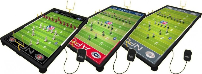 Tudor Games "Red Zone Electric Football 9071" Review & Giveaway (US) 8/ ...