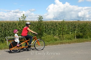 Yuba Mundo Cargo Bike Review | Emily Reviews