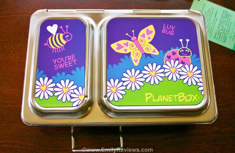 Making School Lunches Fun With PlanetBox ~ Review | Emily Reviews