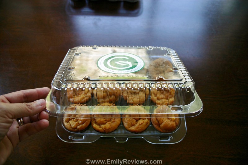 Nutritious Treats From Green Plate Foods ~ Review & US #Giveaway 9/26 ...