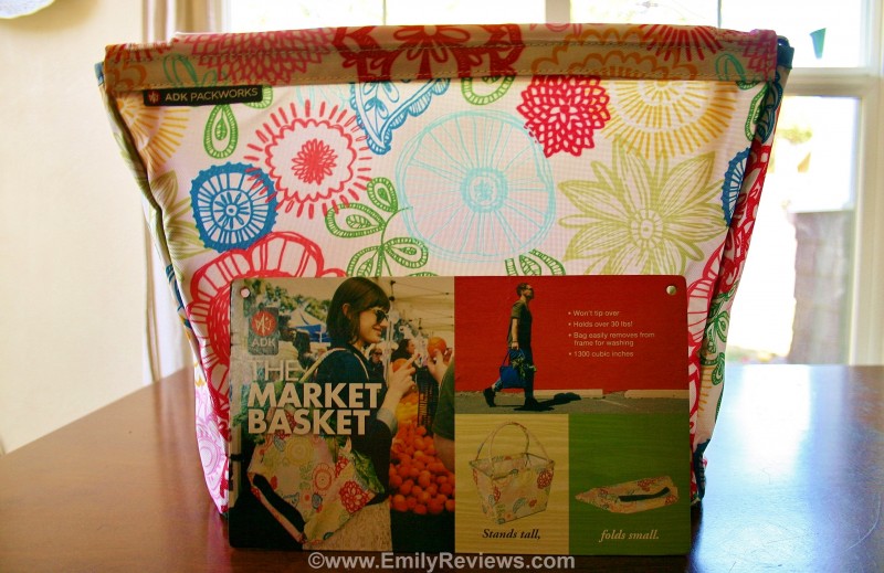 ADK Packworks Reusable Bag Review | Emily Reviews