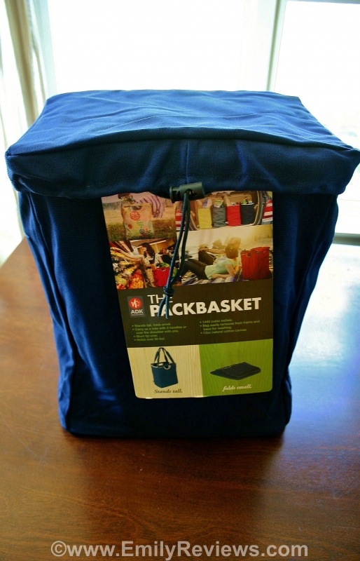 ADK Packworks Reusable Bag Review | Emily Reviews