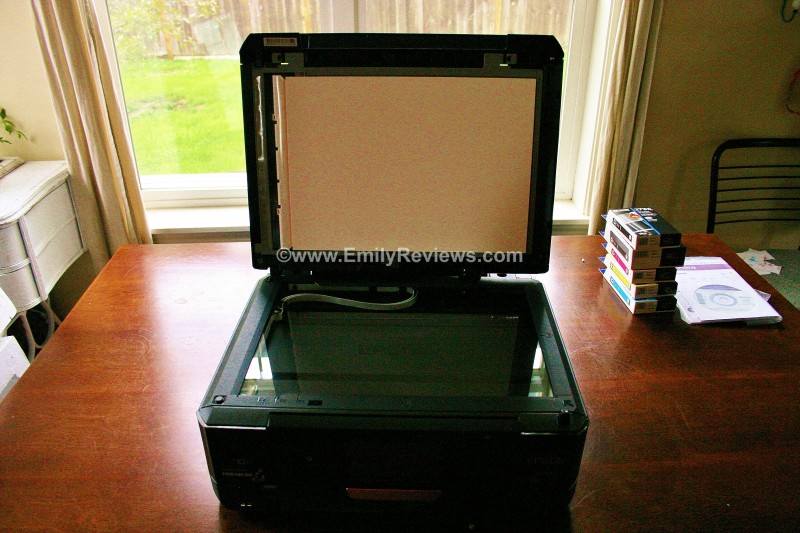 NEW Epson Expression Premium XP-820 Small-in-One Printer ~ Review ...