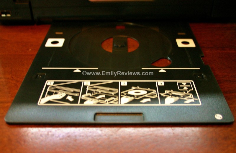 NEW Epson Expression Premium XP-820 Small-in-One Printer ~ Review ...