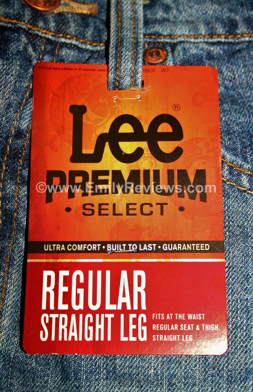 Men's & Women's Lee Jeans Review | Emily Reviews
