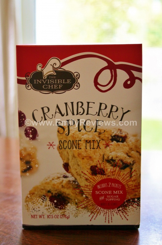 Delicious Baking Mixes From The Invisible Chef #Giveaway US 11/29 ...