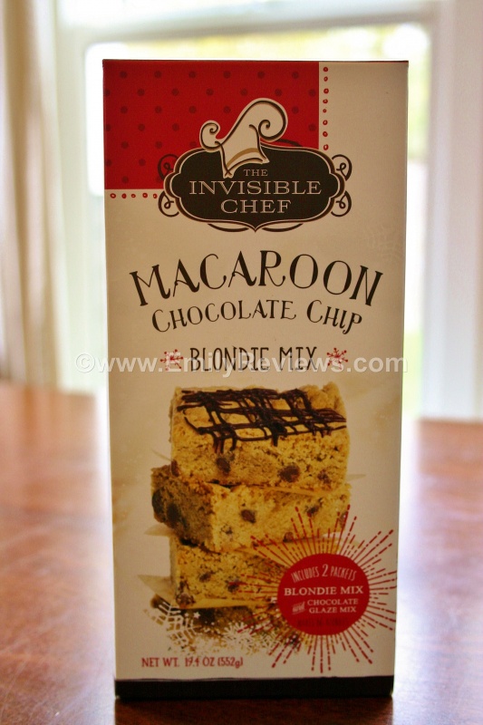 Delicious Baking Mixes From The Invisible Chef #Giveaway US 11/29 ...