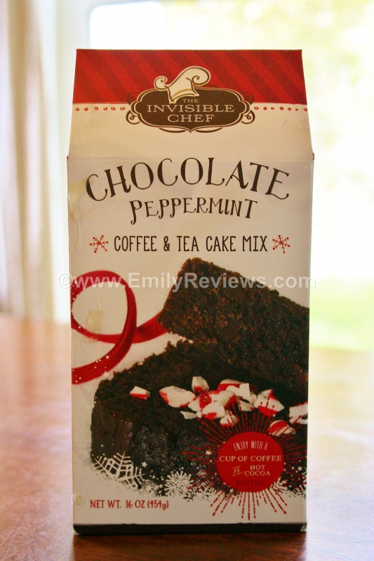 Delicious Baking Mixes From The Invisible Chef #Giveaway US 11/29 ...