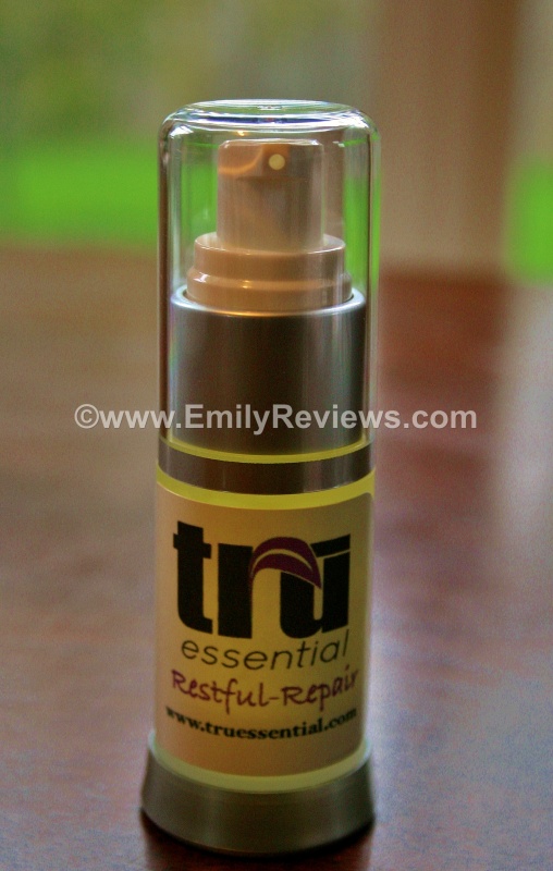 Superior Natural Skin Care From Tru Essential ~ Review | Emily Reviews