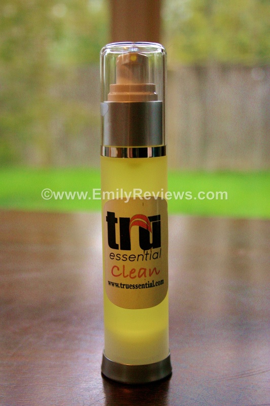 Superior Natural Skin Care From Tru Essential ~ Review | Emily Reviews