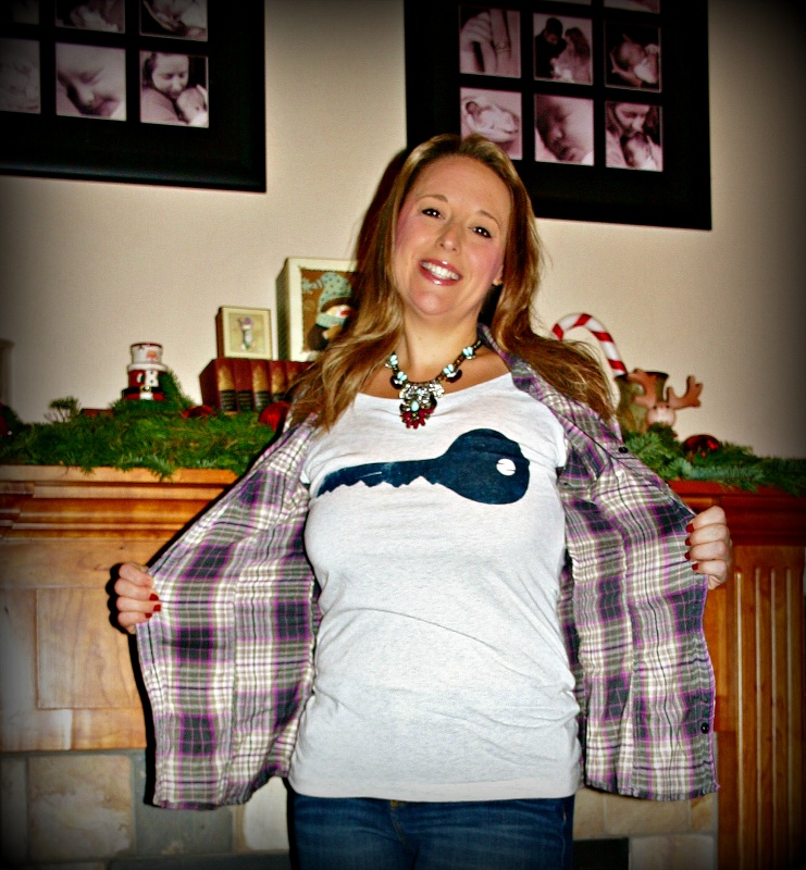 Have Threadless Fun With Your Apparel ~ Review #OOTD | Emily Reviews