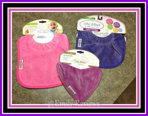Silly Billyz Children's Bibs Review & Giveaway (US & Canada) 1/29 ...