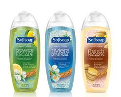 Softsoap Limited Edition Body Washes ~ Available Only Till May 2015 ...