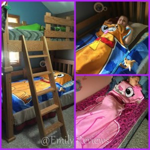 Zippy Sack ~ Game Changing Bedding! ~ Review & Giveaway (US) 6/21 ...