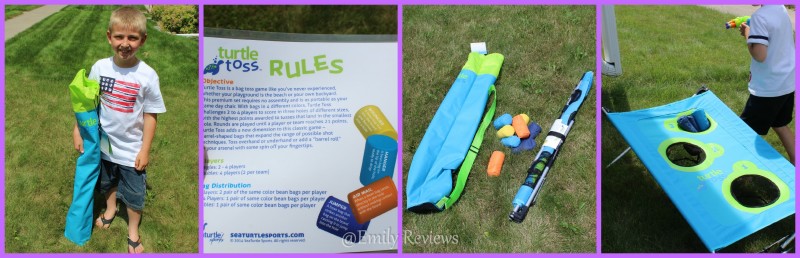 Seaturtle Sports ~ Turtle Toss ~ Summer Fun + Giveaway (US) 7/28 ...