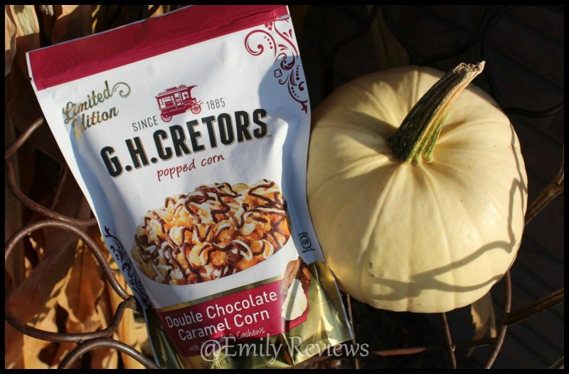 G.H. Cretors Limited Edition Holiday Popcorn + Giveaway (US) 10/16 ...