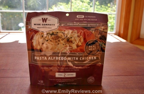 Emergency Wise Food Storage ~ Review | Emily Reviews