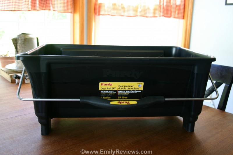 Painting With Purdy Paint Tools ~ Review | Emily Reviews