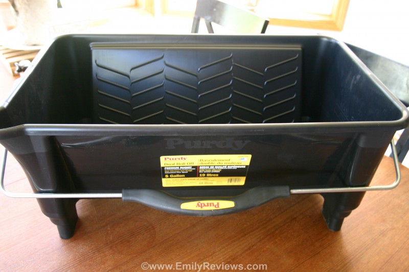 Painting With Purdy Paint Tools ~ Review | Emily Reviews