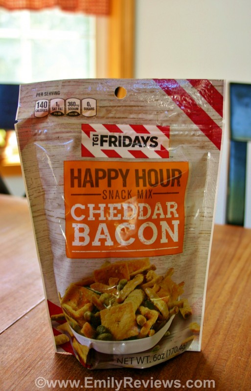 Tailgate With TGI Friday Snacks ~ Review | Emily Reviews